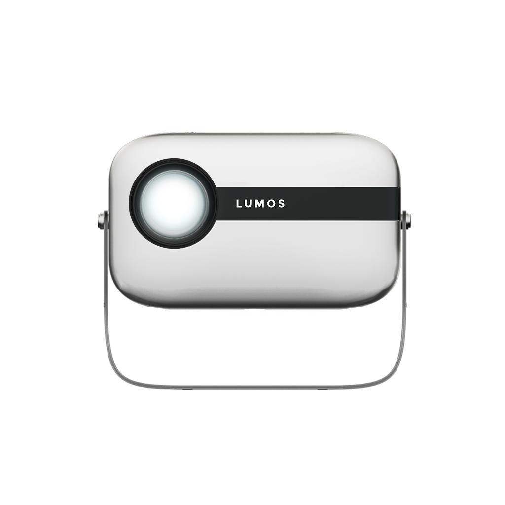 LUMOS FLOAT Home Cinema Projector – LUMOS Projectors