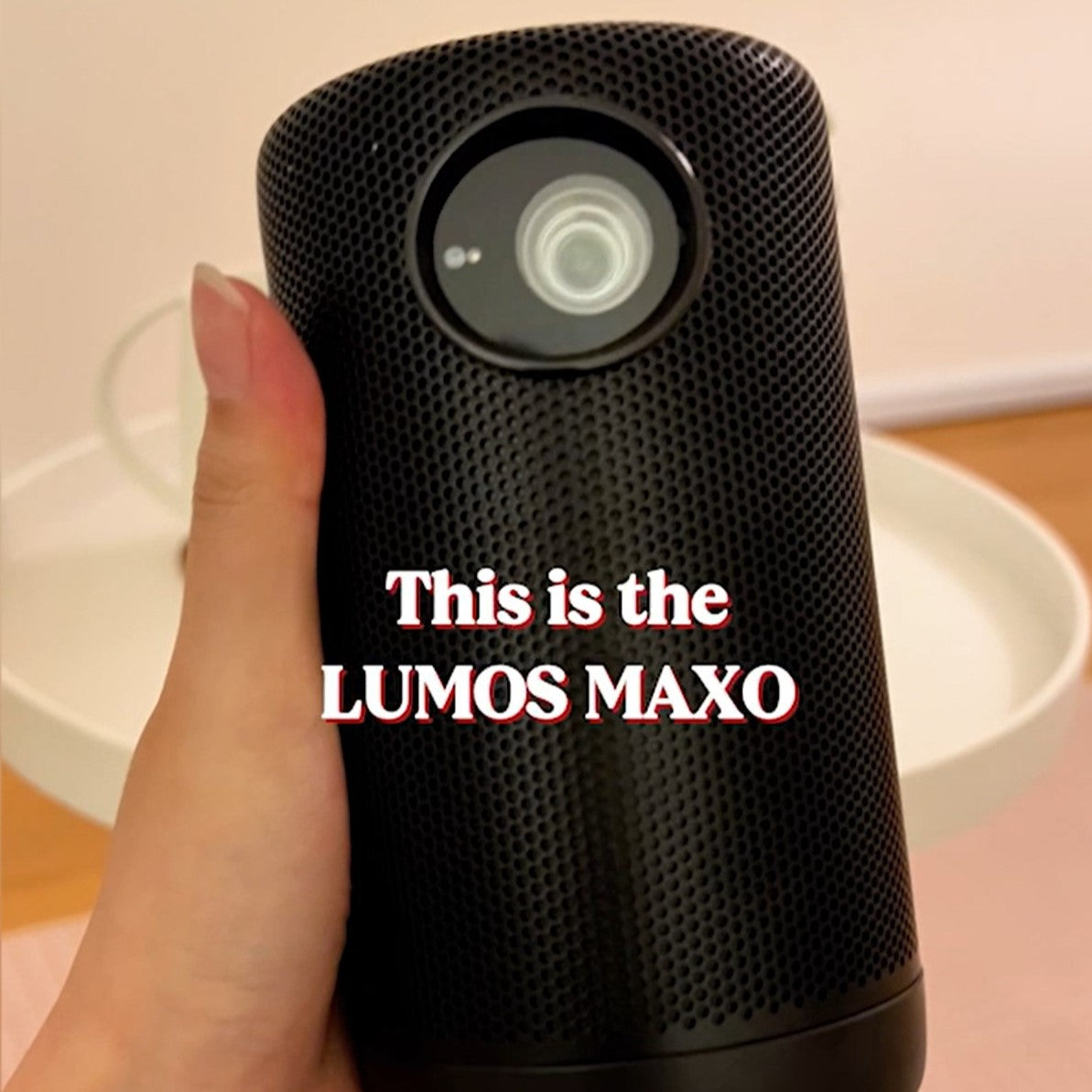 LUMOS MAXO Home Cinema Projector | LUMOS Projector Singapore – LUMOS Projectors