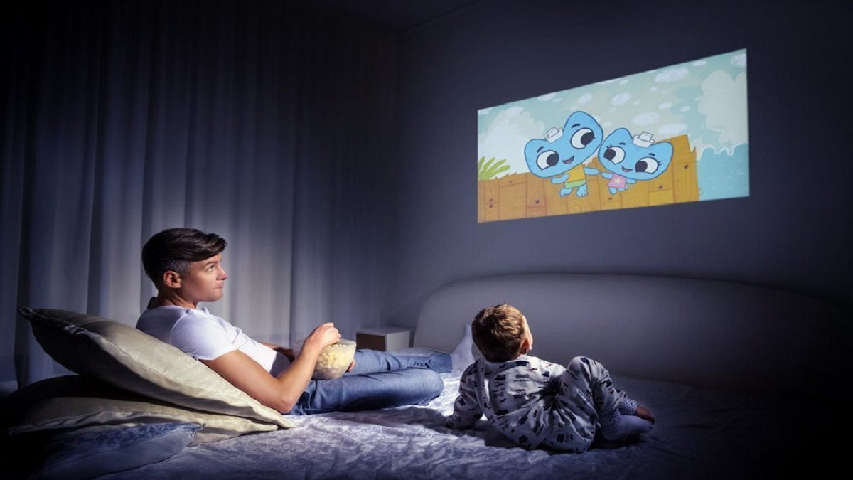 Stuck at Home? 6 Amazing Ways to use a Projector that You Never Knew ...