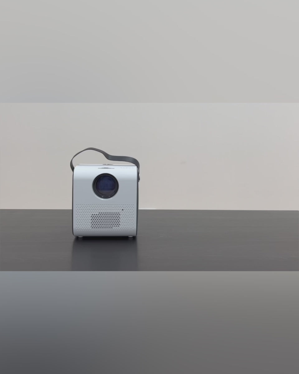 RAY Home Cinema Projector | LUMOS Projector Singapore | 54% Off Sale ...