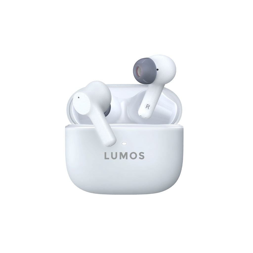 LUMOS TEMPO Wireless Earbuds | Active Noise Cancellation | Only $149 ...